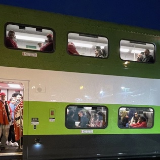 Optimizing Toronto Train Stations: Crowd Control Planning